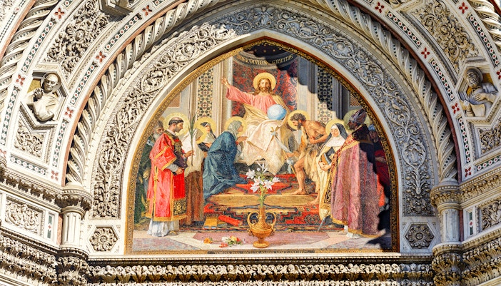 14 Duomo Florence Facts - World's Largest Masonry Dome 14 Duomo Florence Facts - World's Largest Masonry Dome
